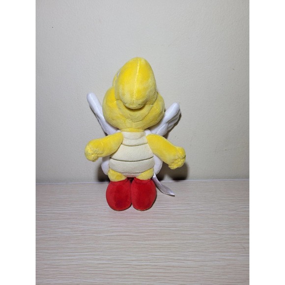 Nintendo | Toys | Red Koopa Paratroopa 7 Super Mario Bros Flying Turtle ...